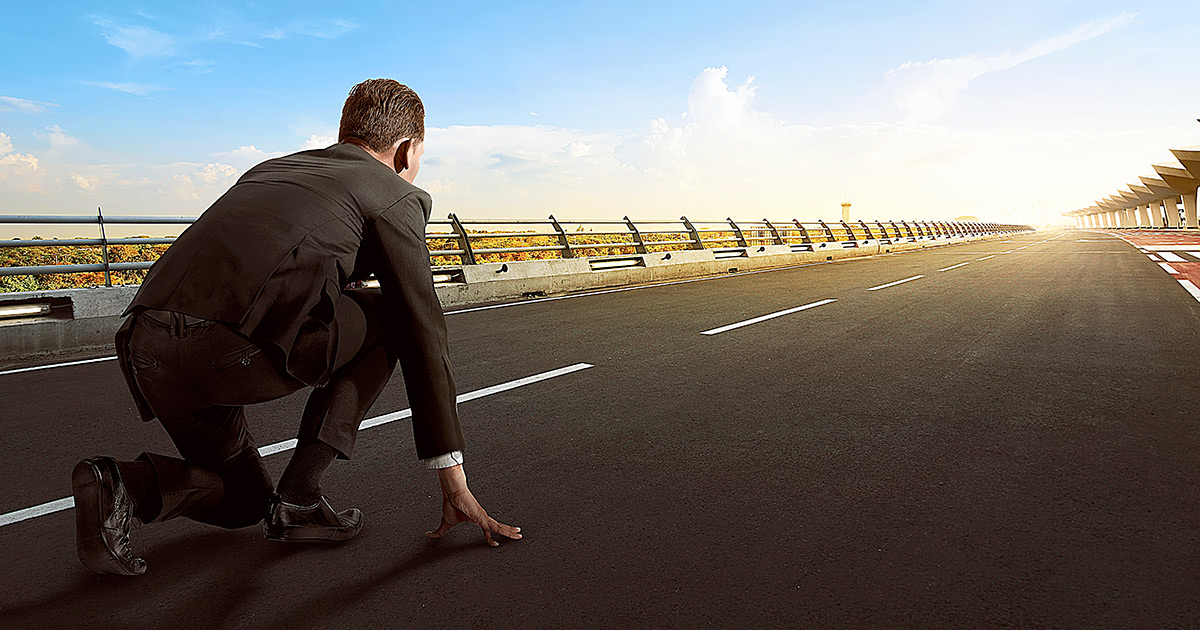 The Great CISO Race: Better Your Odds in Achieving Security Maturity ...