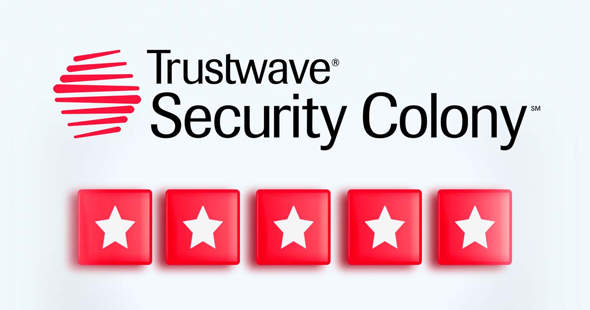 5 Reasons to Join Trustwave Security Colony | Trustwave