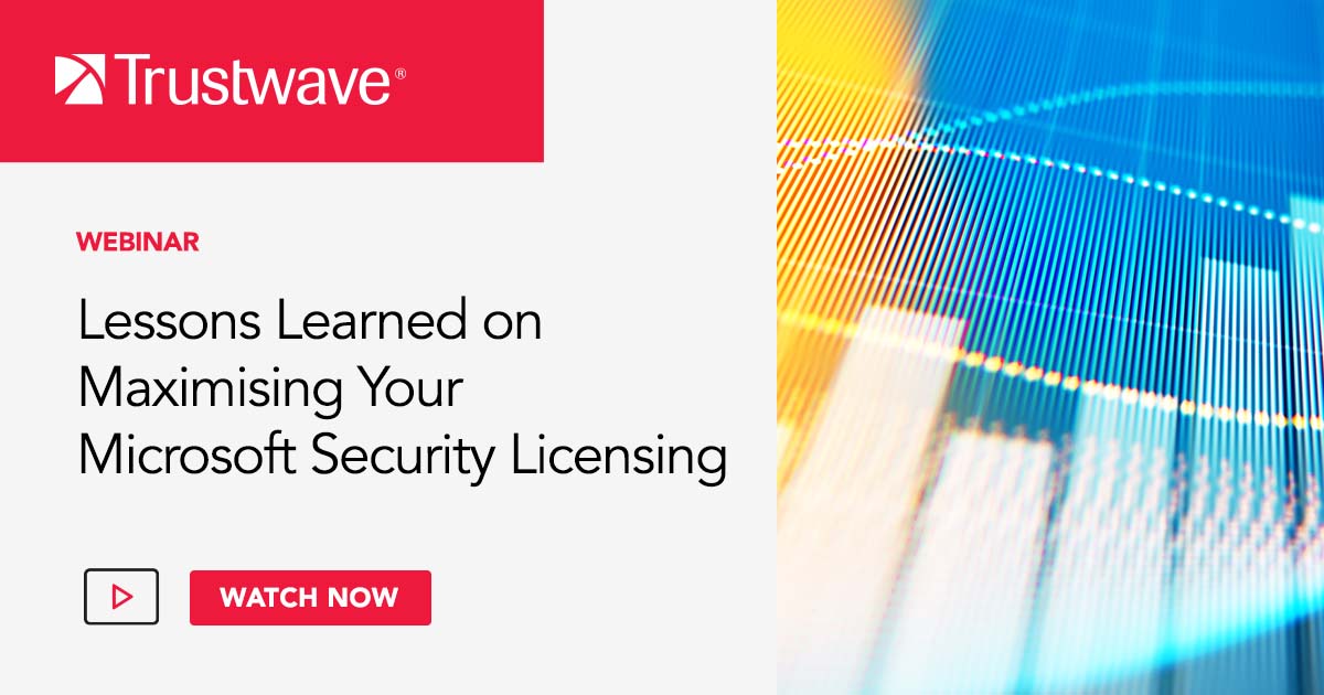 [Briefing] Lessons Learned on Maximising Your Microsoft Security ...