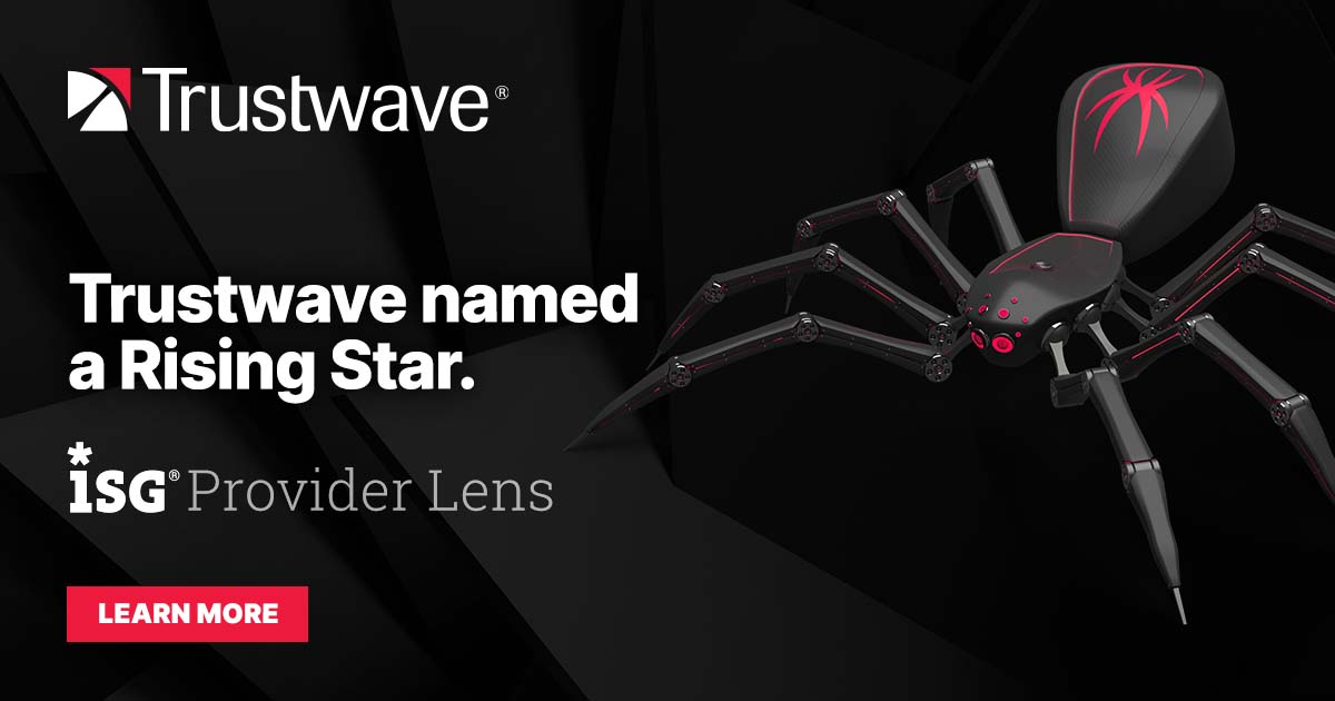 ISG Provider Lens: Cybersecurity - Solutions and Services: MSS | Trustwave