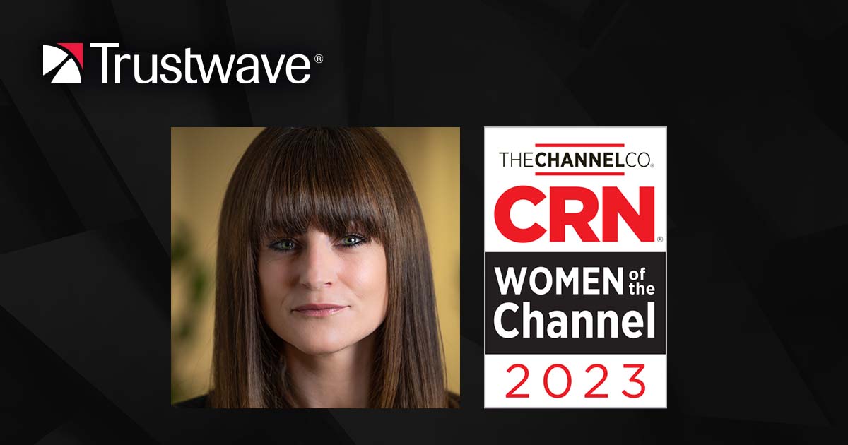 Trustwave’s Alexandra Lloyd-Edwards Named 2023 Women of the Channel ...