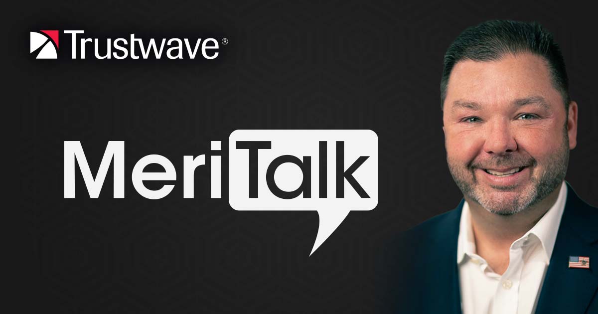 MeriTalk Honors TGS President Bill Rucker with Prestigious 2023 Cyber ...